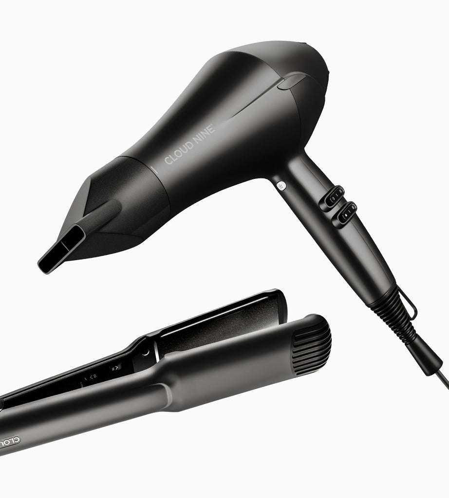 Wide Iron Airshot Styling Set CLOUD NINE Cloud Nine New Zealand