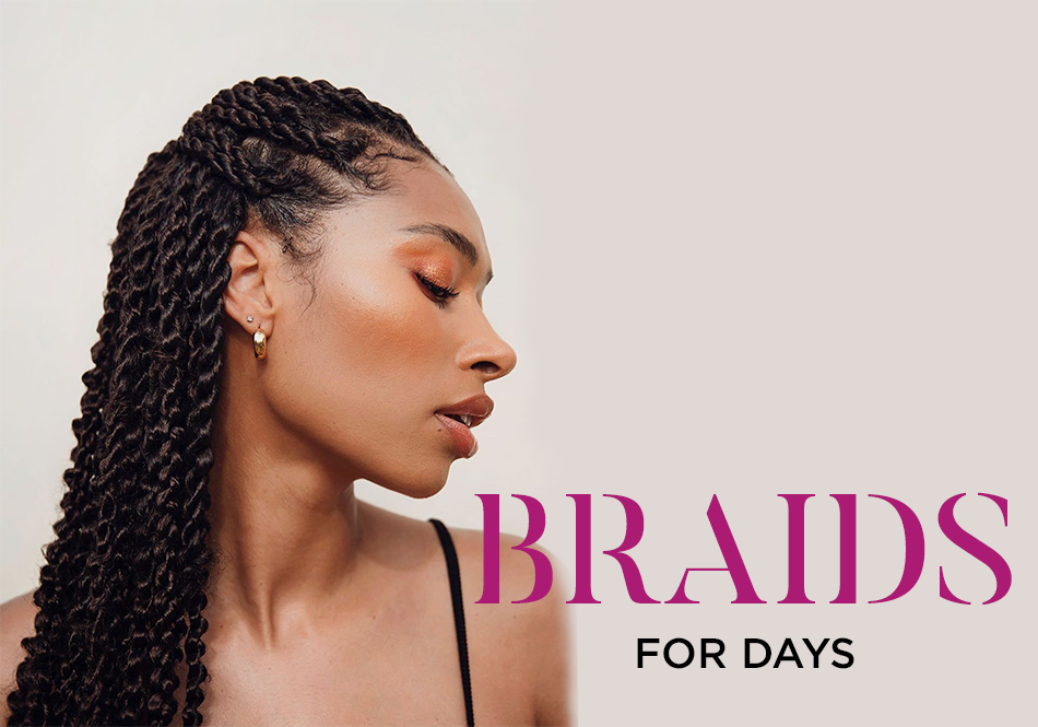 Braids | CLOUD NINE® – Cloud Nine New Zealand