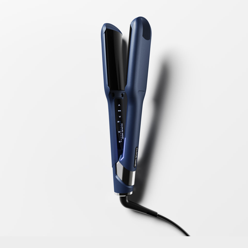 Discover the NEW Contouring Wide Iron Straightener | Cloud Nine – Cloud ...