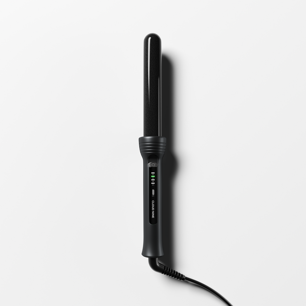 Discover the Curling Wand | Cloud Nine – Cloud Nine New Zealand