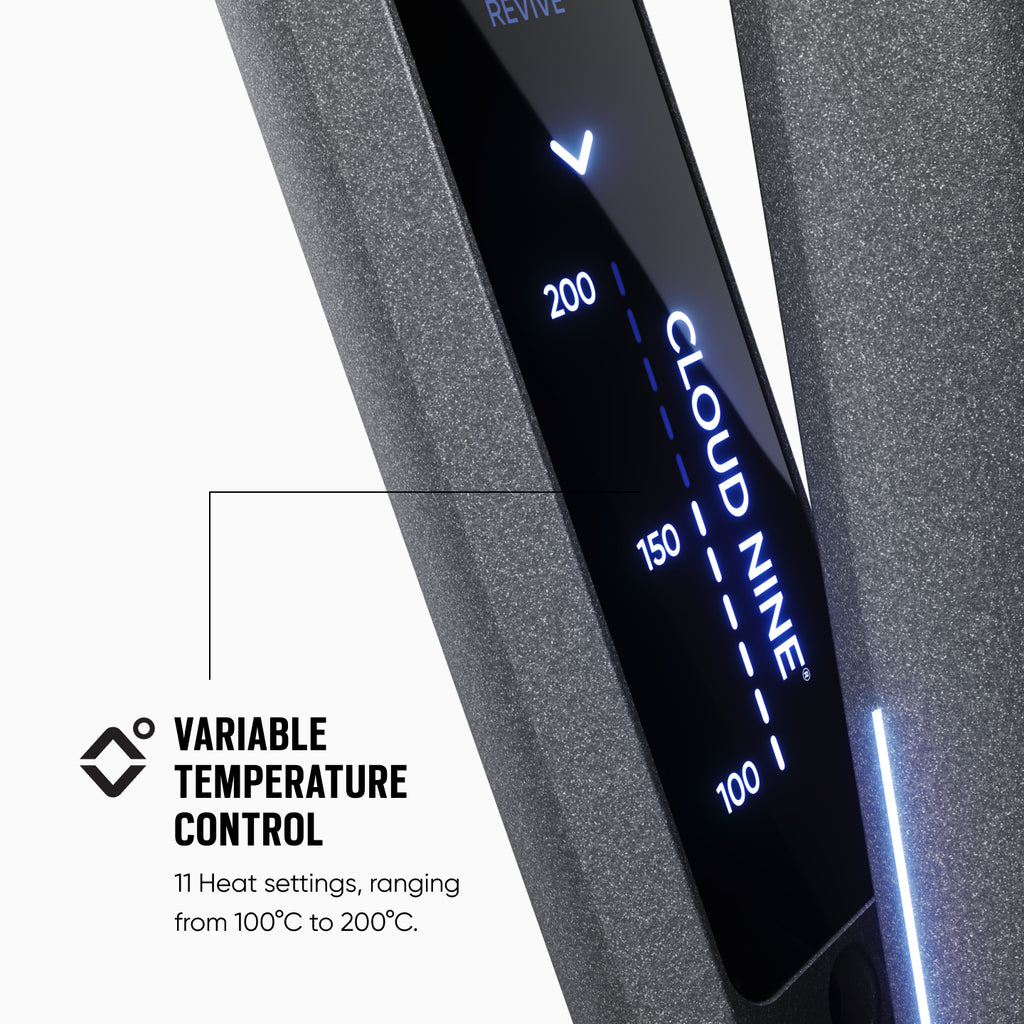 Shop the Starlight Collection Original Iron | CLOUD NINE – Cloud Nine ...