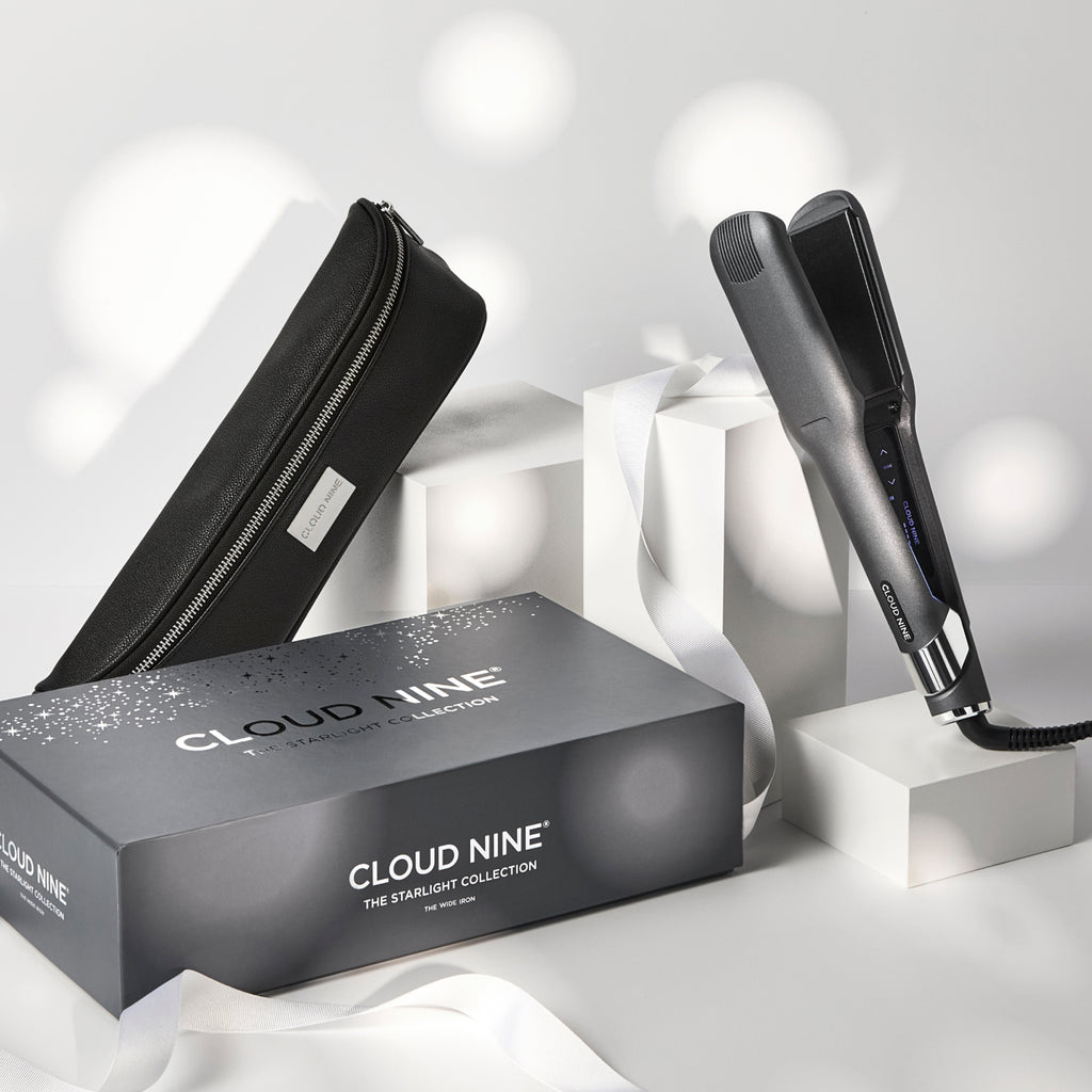 Shop the Starlight Collection Wide Iron | CLOUD NINE – Cloud Nine New ...